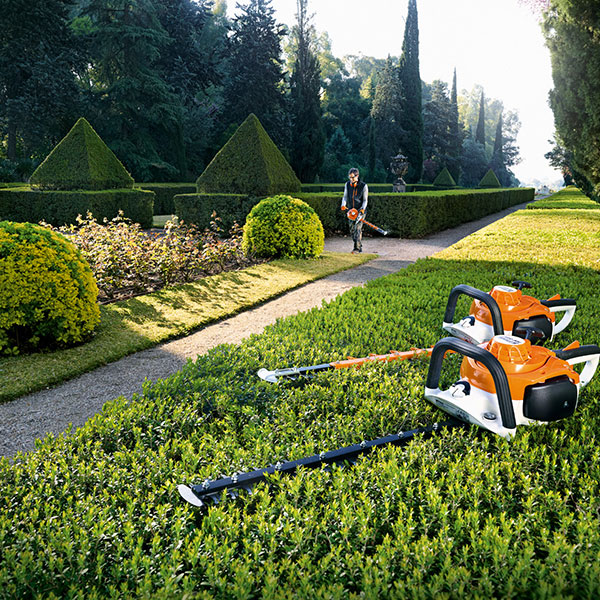 Hire in Malton | Campbell's Garden Machinery