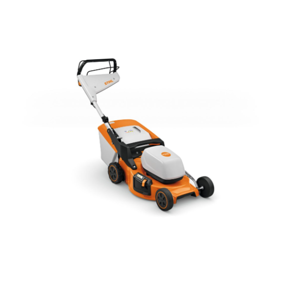 Stihl RMA 253 T Cordless Lawn Mower - AK System Machine Only | Campbell ...