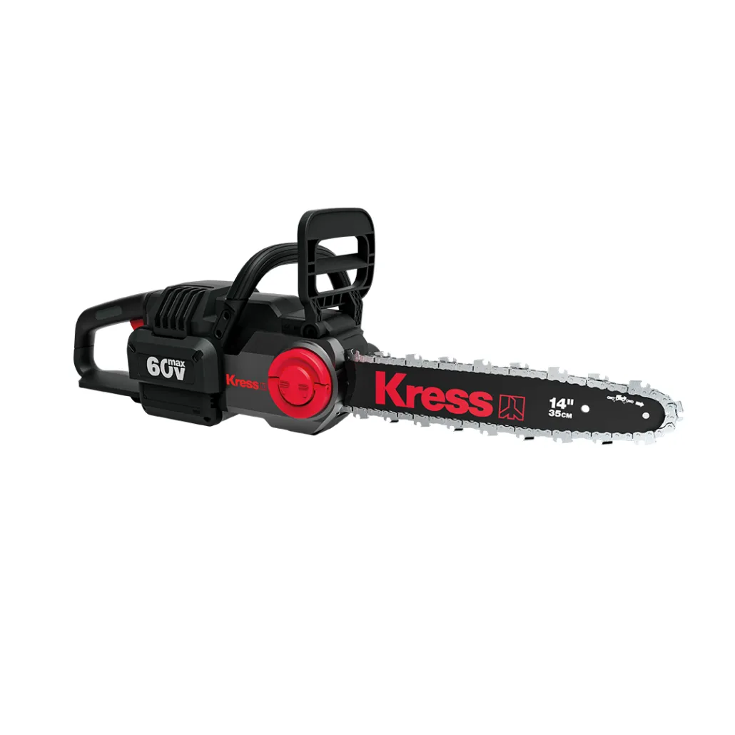 Kress KG367E.9 60V Cordless Chainsaw Tool Only | Campbell's Garden ...