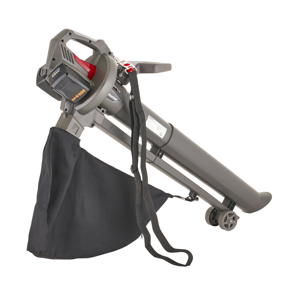 Mountfield MVS 20 Li Vacuum Shredder Kit | Campbell's Garden Machinery