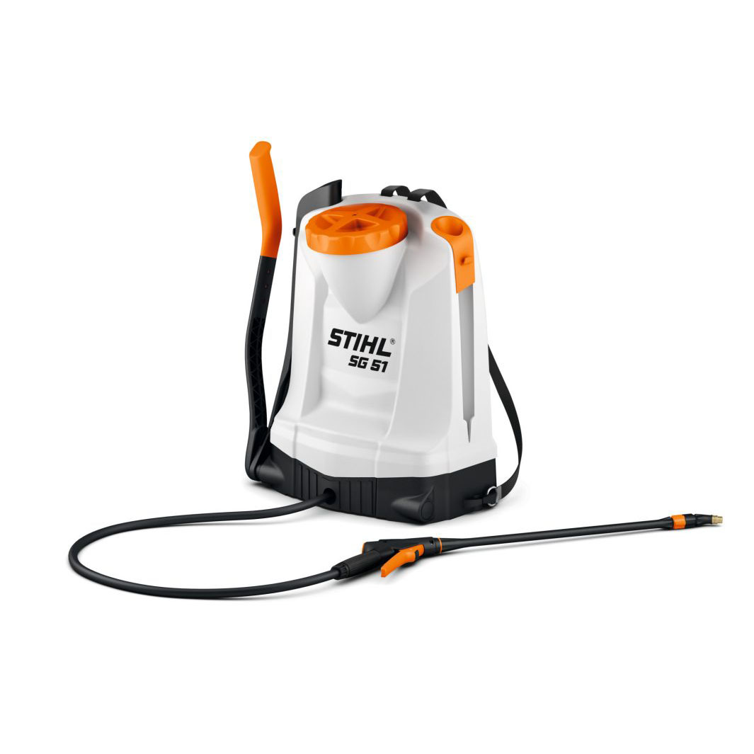 Stihl SG51 Sprayer | Campbell's Garden Machinery