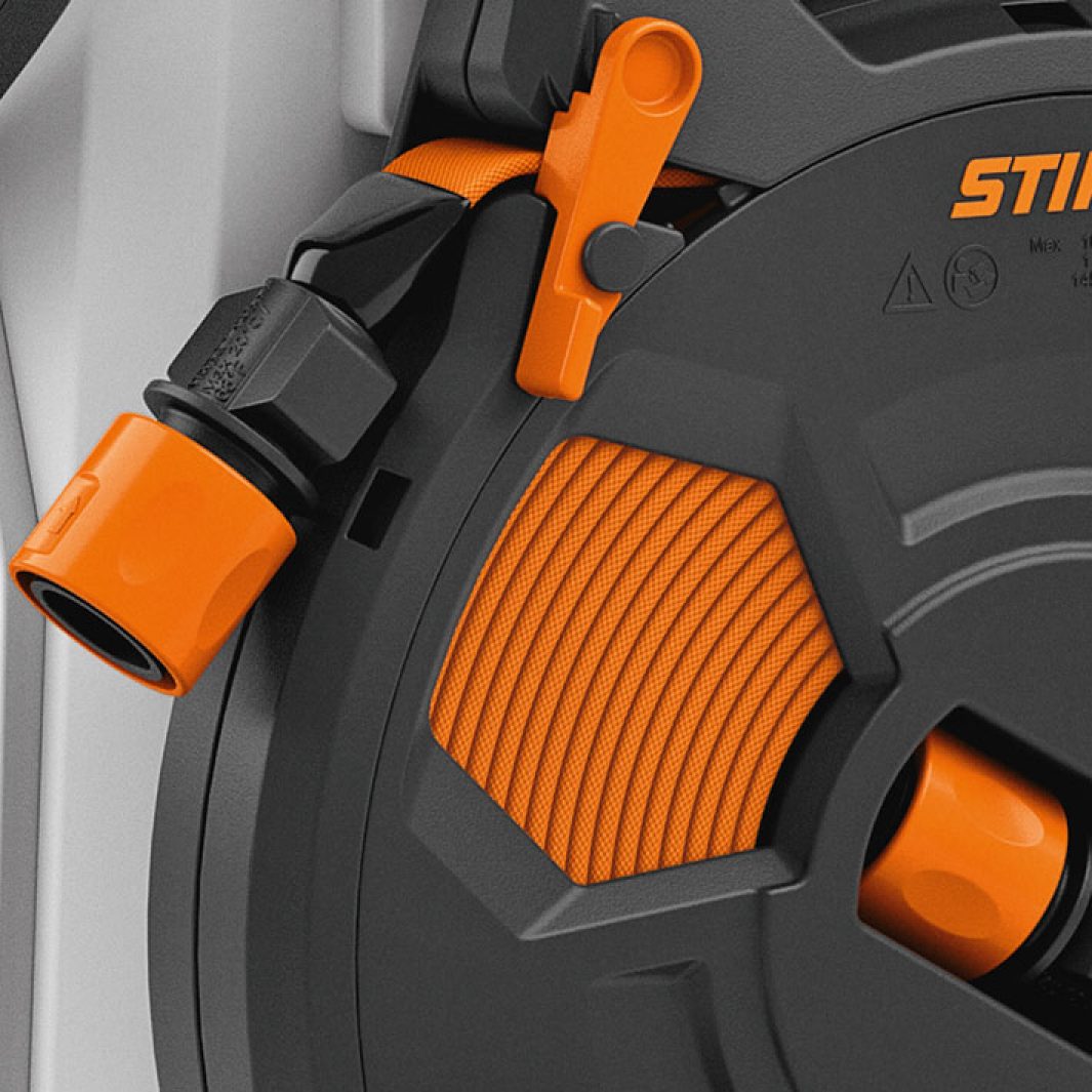 Stihl Hose Attachment | Campbell's Garden Machinery
