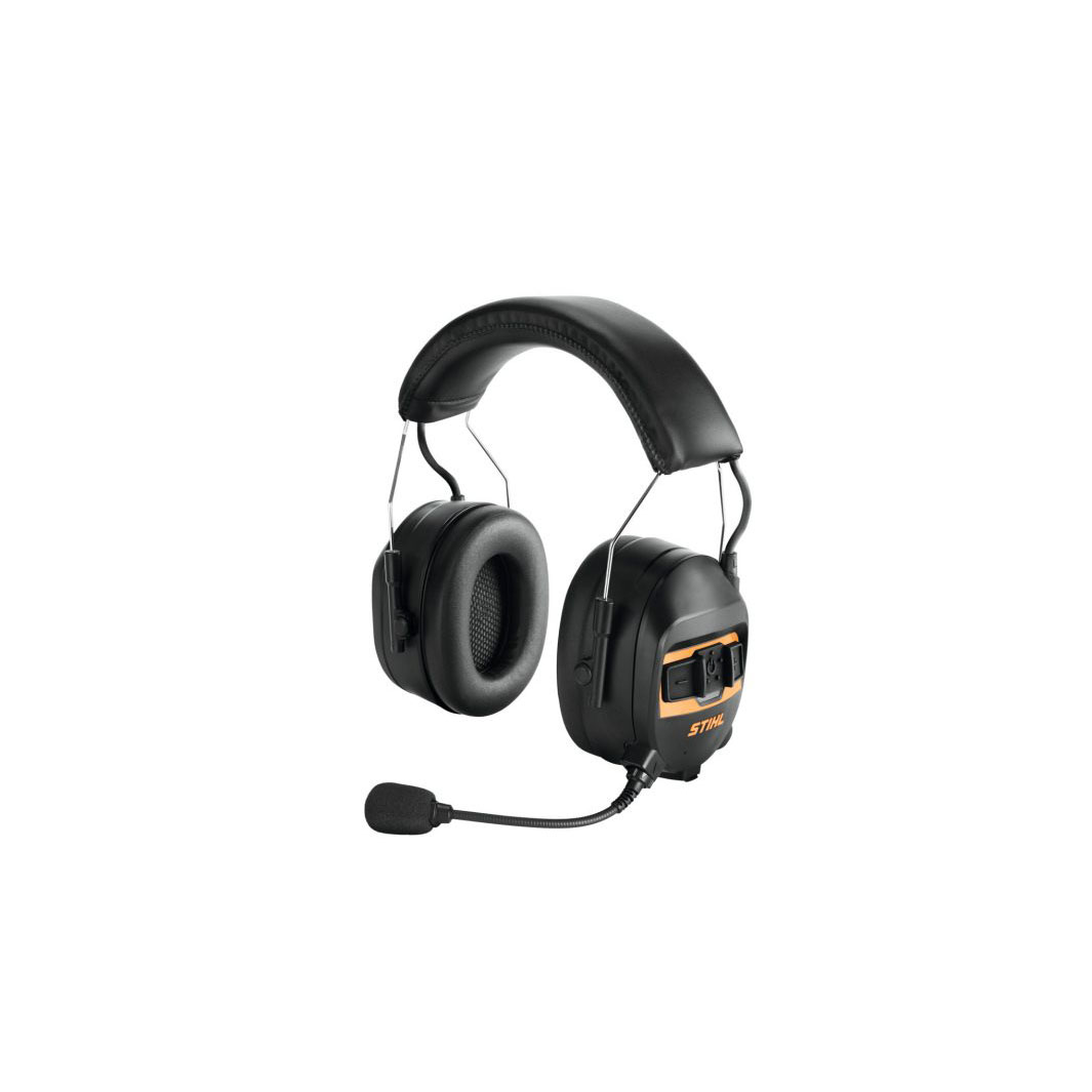 Stihl Advance ProCom Ear Protectors and Communication | Campbell's Garden Machinery