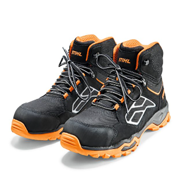 Stihl Worker S3 Laced Safety Boot | Campbell's Garden Machinery