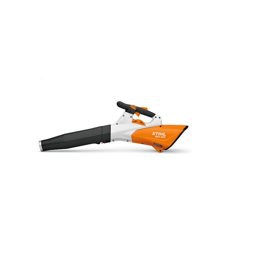 Stihl BGA 200 Cordless Blower Shell Only | Campbell's Garden Machinery