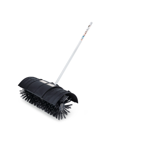 Stihl KB-KM Kombitool Bristle Brush Sweeper | Campbell's Garden Machinery