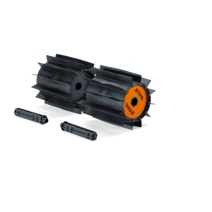 Stihl KW-MM Multitool Power Sweeper | Campbell's Garden Machinery