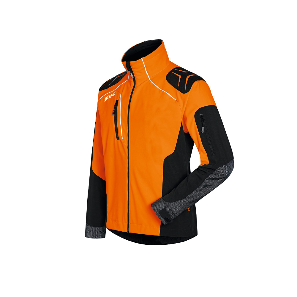 Stihl Advance X-Shell Jacket | Campbell's Garden Machinery