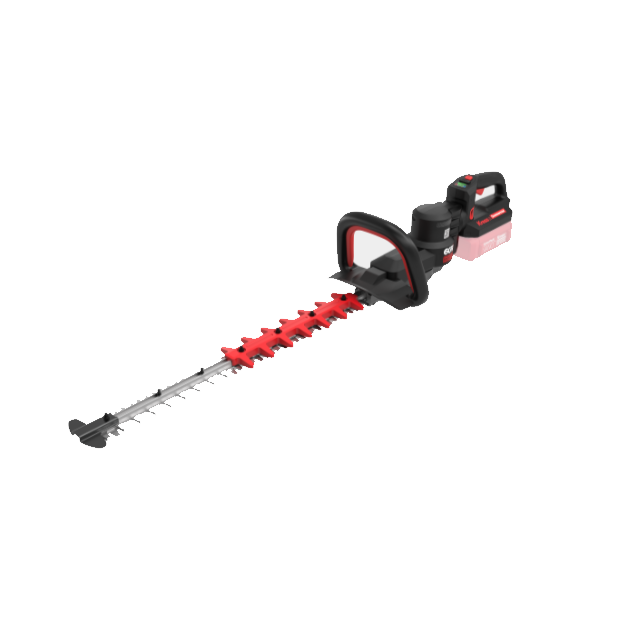 Kress KC201.9 Commercial 60V 63cm Hedge Trimmer Tool Only | Campbell's ...