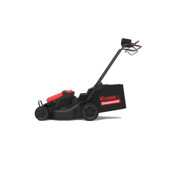 Kress KC720.9 Commercial 60V 47cm Self Propelled Lawn Mower Tool Only Campbell s Garden Machinery