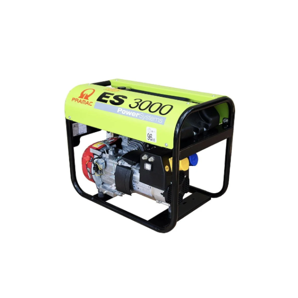 Pramac ES3000 Portable Generator | Campbell's Garden Machinery