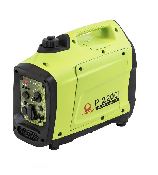 Pramac P2200i Inverter | Campbell's Garden Machinery