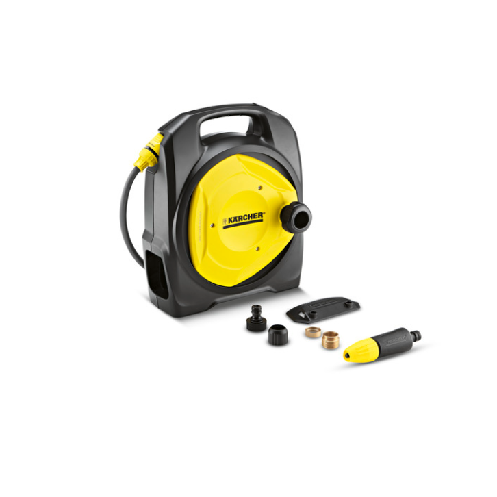 Karcher CR 3.110 Compact Hose Box | Campbell's Garden Machinery