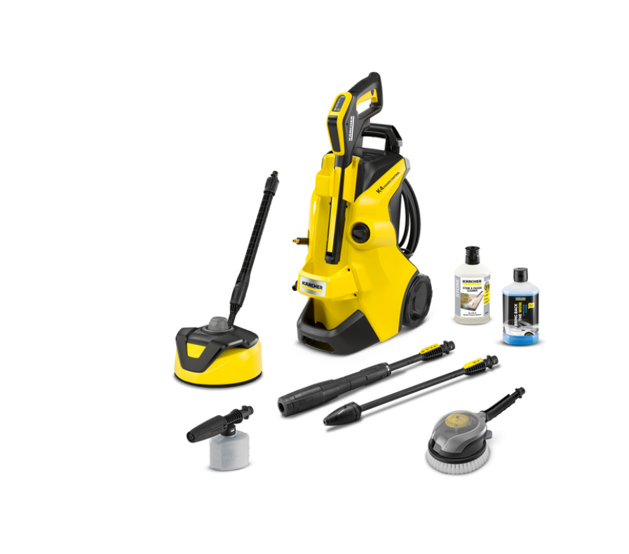 Karcher K4 Power Control Car & Home Pressure Washer | Campbell's Garden ...