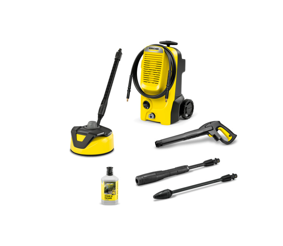 Karcher K5 Classic Home Pressure Washer | Campbell's Garden Machinery
