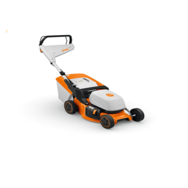 Stihl RMA 243 Cordless Mower -AK System | Campbell's Garden Machinery