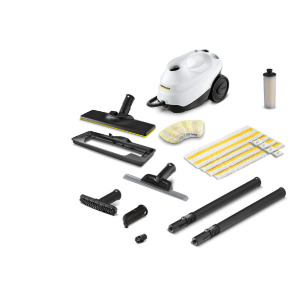 Karcher SC 3 Easyfix Plus Steam Cleaner | Campbell's Garden Machinery