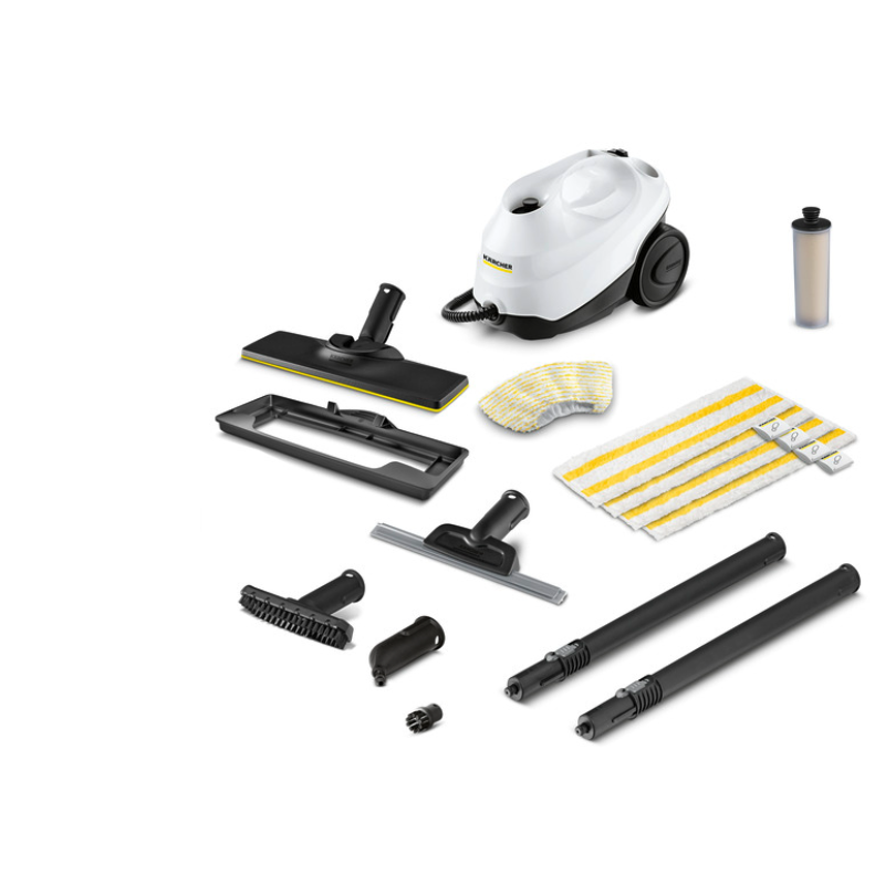 Karcher SC 3 Easyfix Plus Steam Cleaner | Campbell's Garden Machinery