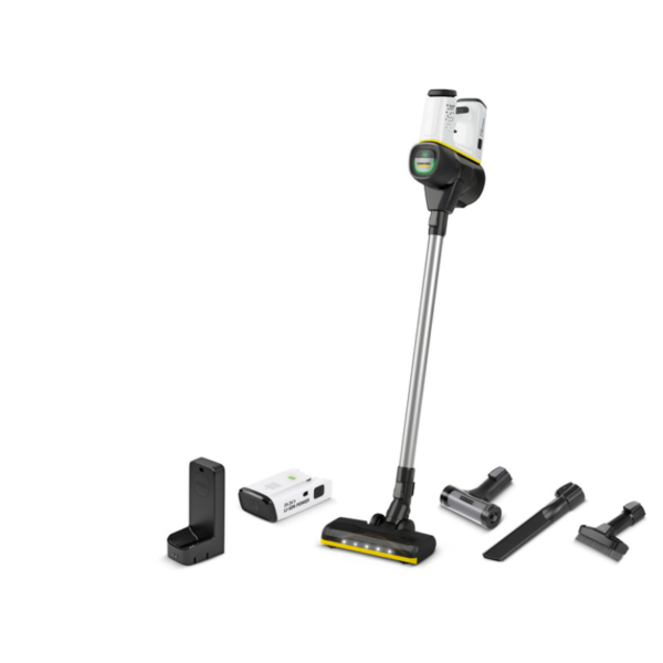 Karcher VC 6 Cordless Premium Vacuum Cleaner | Campbell's Garden Machinery