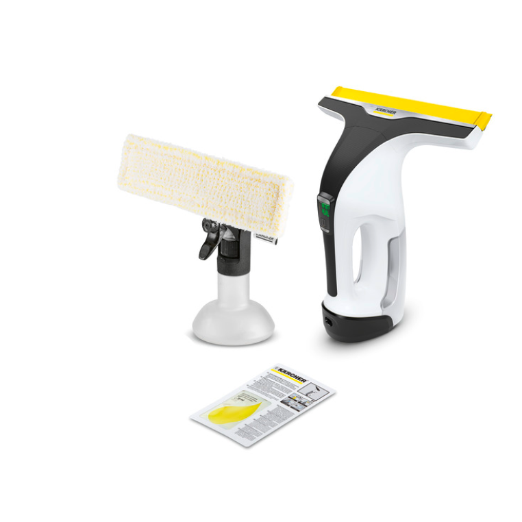 Karcher WV 6 Plus Window Vac | Campbell's Garden Machinery