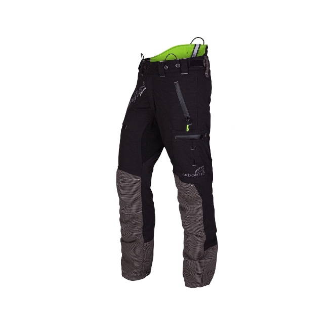 Arbortec AT4070 Trouser Breatheflex Pro Black Design C Class 1 ...