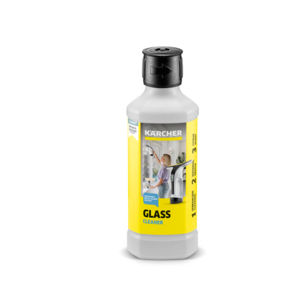 Karcher Glass Cleaning Concentrate 500ML | Campbell's Garden Machinery