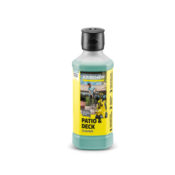 Karcher Patio & Deck Cleaner Concentrate 500ML | Campbell's Garden ...