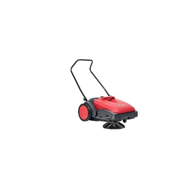 Viper PS480 Push Sweeper | Campbell's Garden Machinery