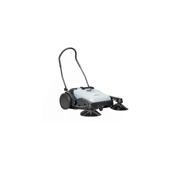 Nilfisk SW250 Commercial Manual Sweeper | Campbell's Garden Machinery