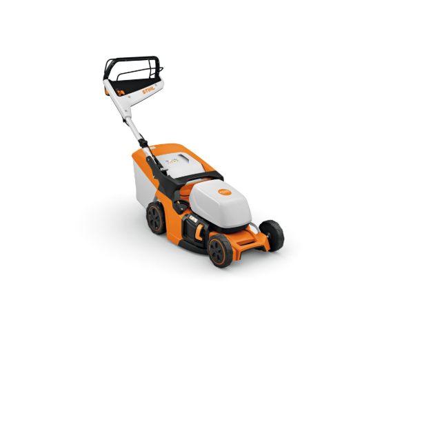 Stihl RMA 443 V Cordless Lawn Mower - AK System | Campbell's Garden ...
