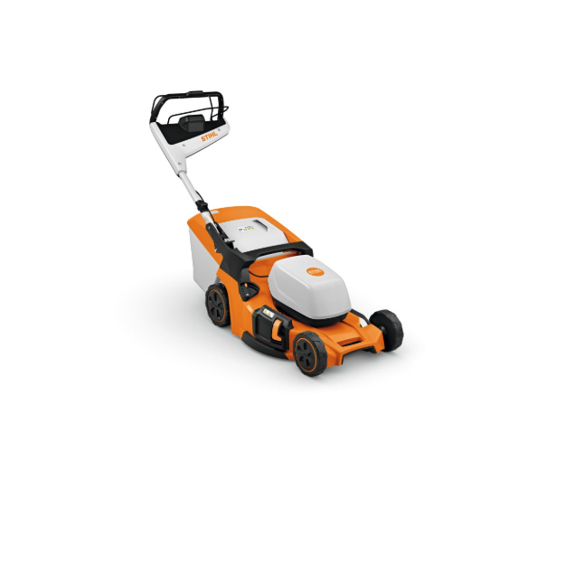 Stihl RMA 453 PV cordless lawn mower - AP System | Campbell's Garden ...
